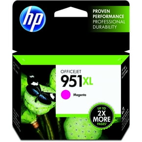 HP 951 Ink Cartridges
