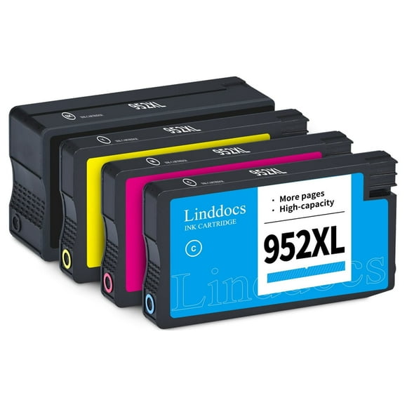 Hp 952 Ink Cartridges Combo Pack