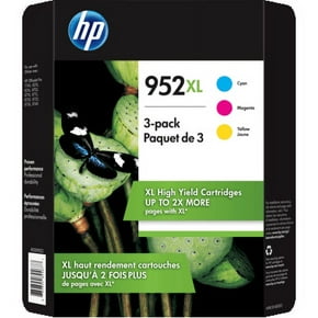 Hp 952 Ink Cartridges Combo Pack