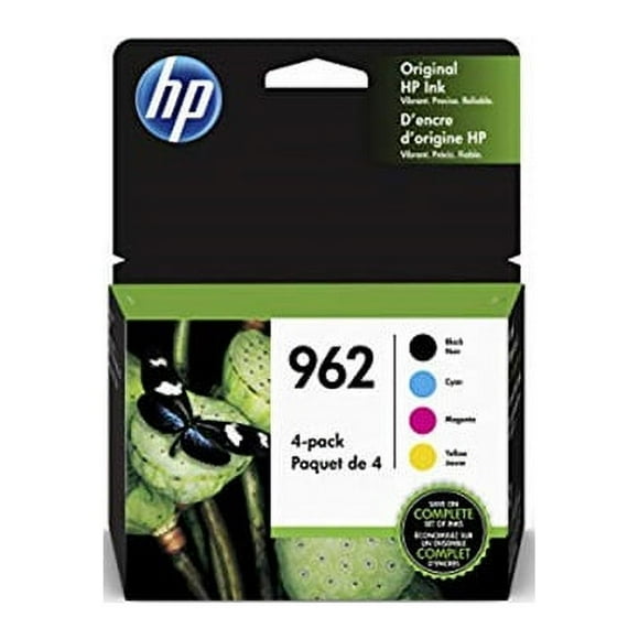 Hp 962 Ink