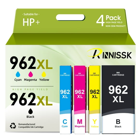 Hp 962 Ink