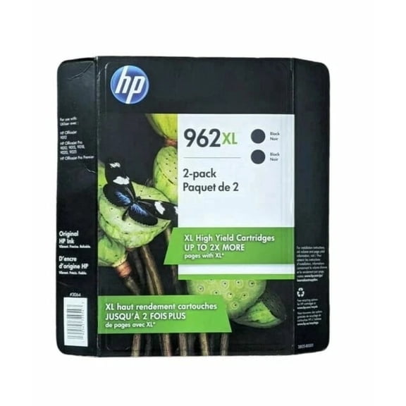 Hp 962xl Black