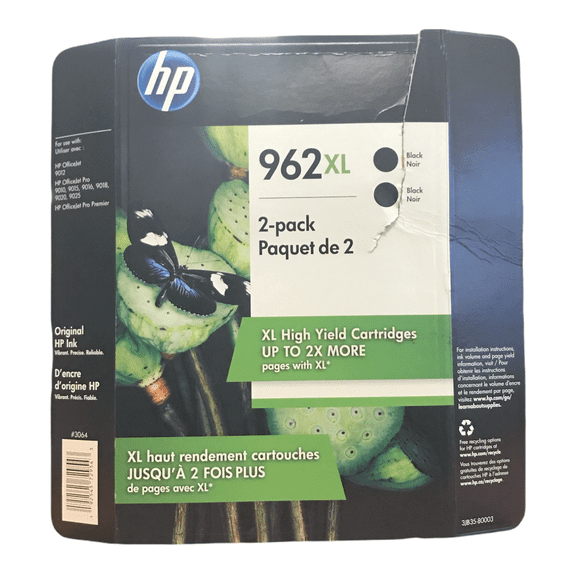 Hp 962 Ink