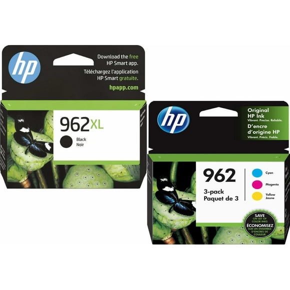 Hp 962 Ink