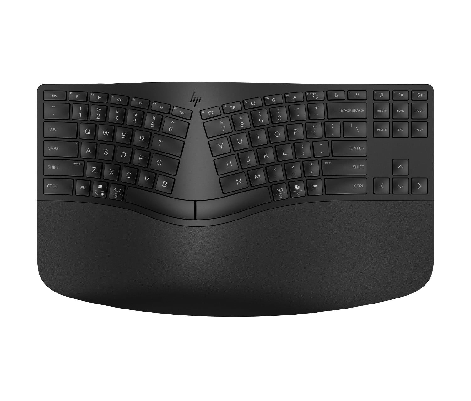 HP 965 Ergonomic Wireless Keyboard for business - Walmart.com