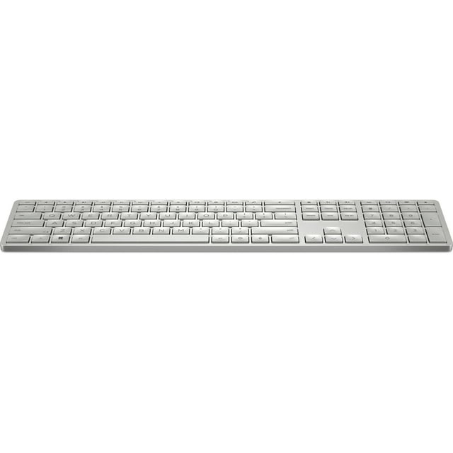 HP 970 Programmable Wireless Keyboard with Smart Backlight and ...