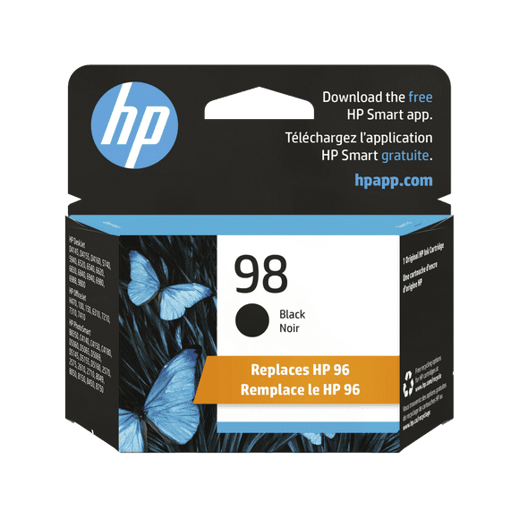 Ink Cartridge Hp 98