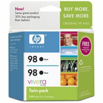 Ink Cartridge Hp 98