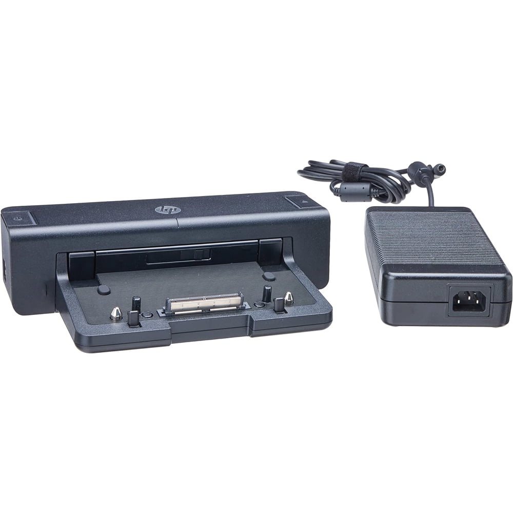 HP A7E34AA 230W Advanced Docking Station - Walmart.com