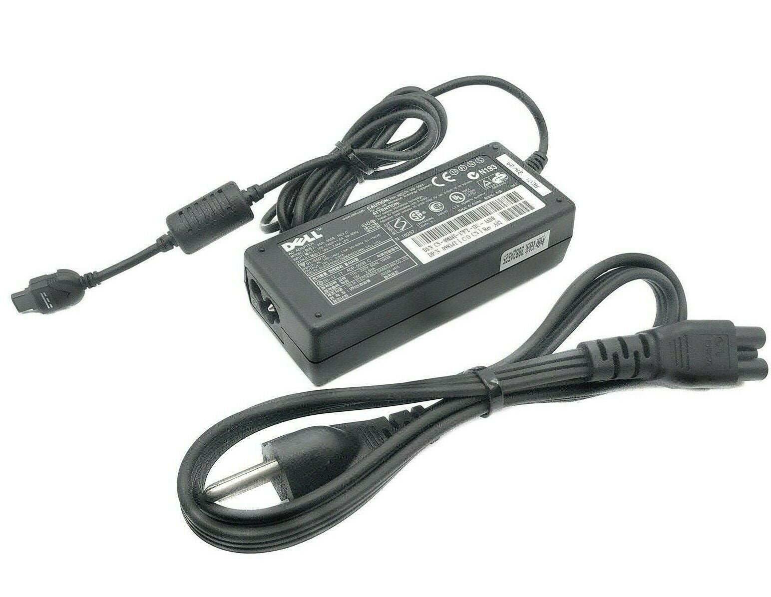 Pre-Owned HP AC Adapter 19.5V 4.62A 90W Model PPP012C-S P/N 710413-001 ...