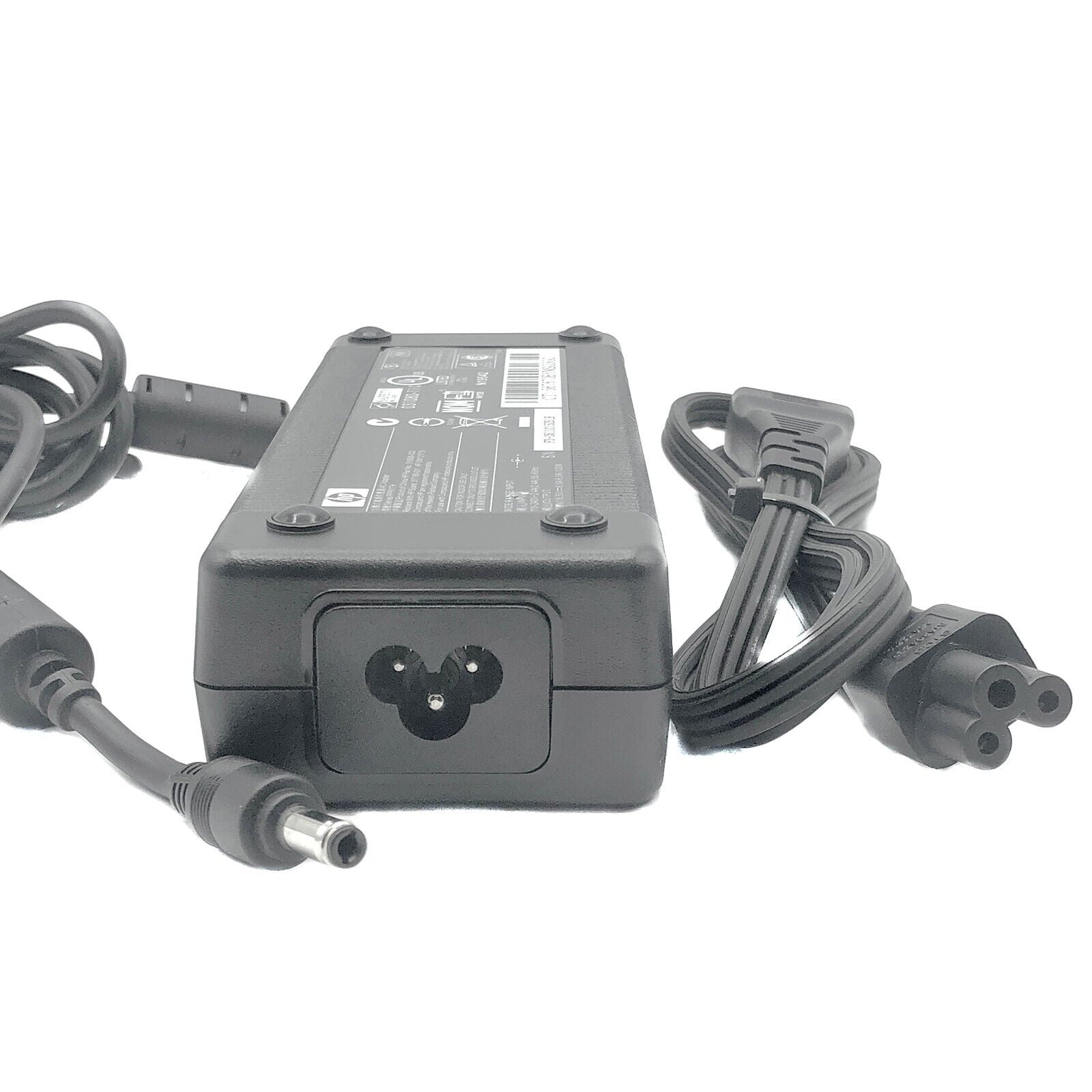 HP AC Adapter for PAVILION ZV5000 ZX5000 ZD7000 Series w/Cord Genuine ...