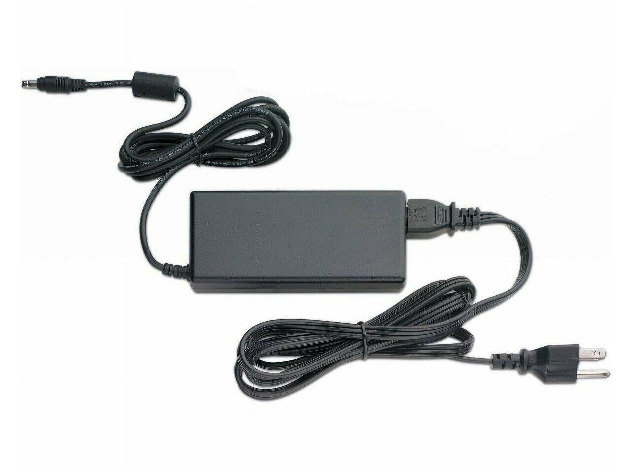 HP AC Power Adapter, 65W, Fits Many Models, Dragonfly G2, Elitebook Etc ...