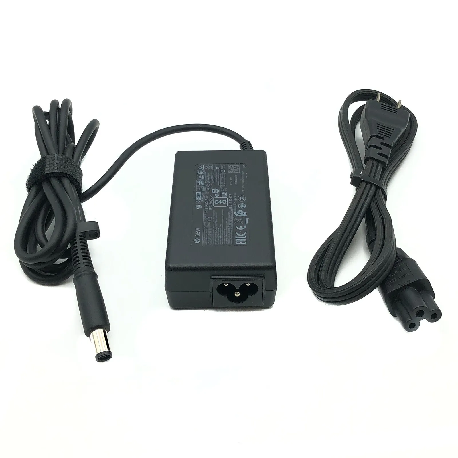 HP AC Power Adapter Charger 693711-001 677774-002 19.5V 3.33A 65W w ...