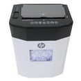 HP AF809 80-Sheet Microcut Auto-Feed Shredder, 91032T - Walmart.com