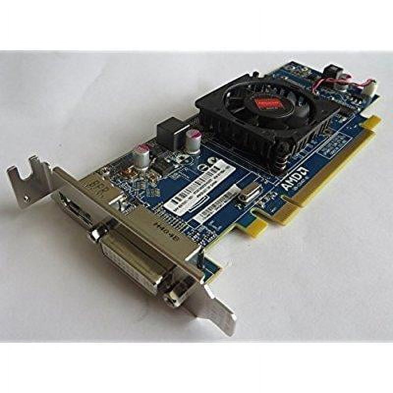 HP AMD Radeon HD 7450 Graphic Card - 1GB B1R44AA - Walmart.com