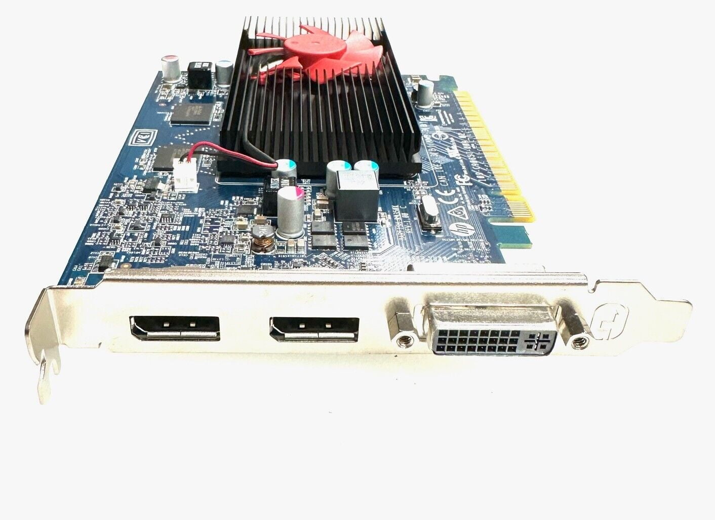 HP AMD Radeon R9 350 PCIe x16 2GB DDR5 Graphics Card 802317-001 823963 ...
