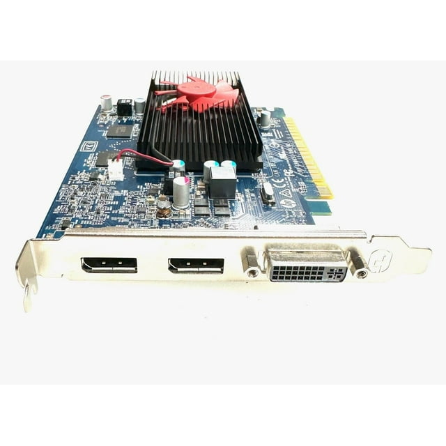 HP AMD Radeon R9 350 PCIe x16 2GB DDR5 Graphics Card 802317-001 823963 ...