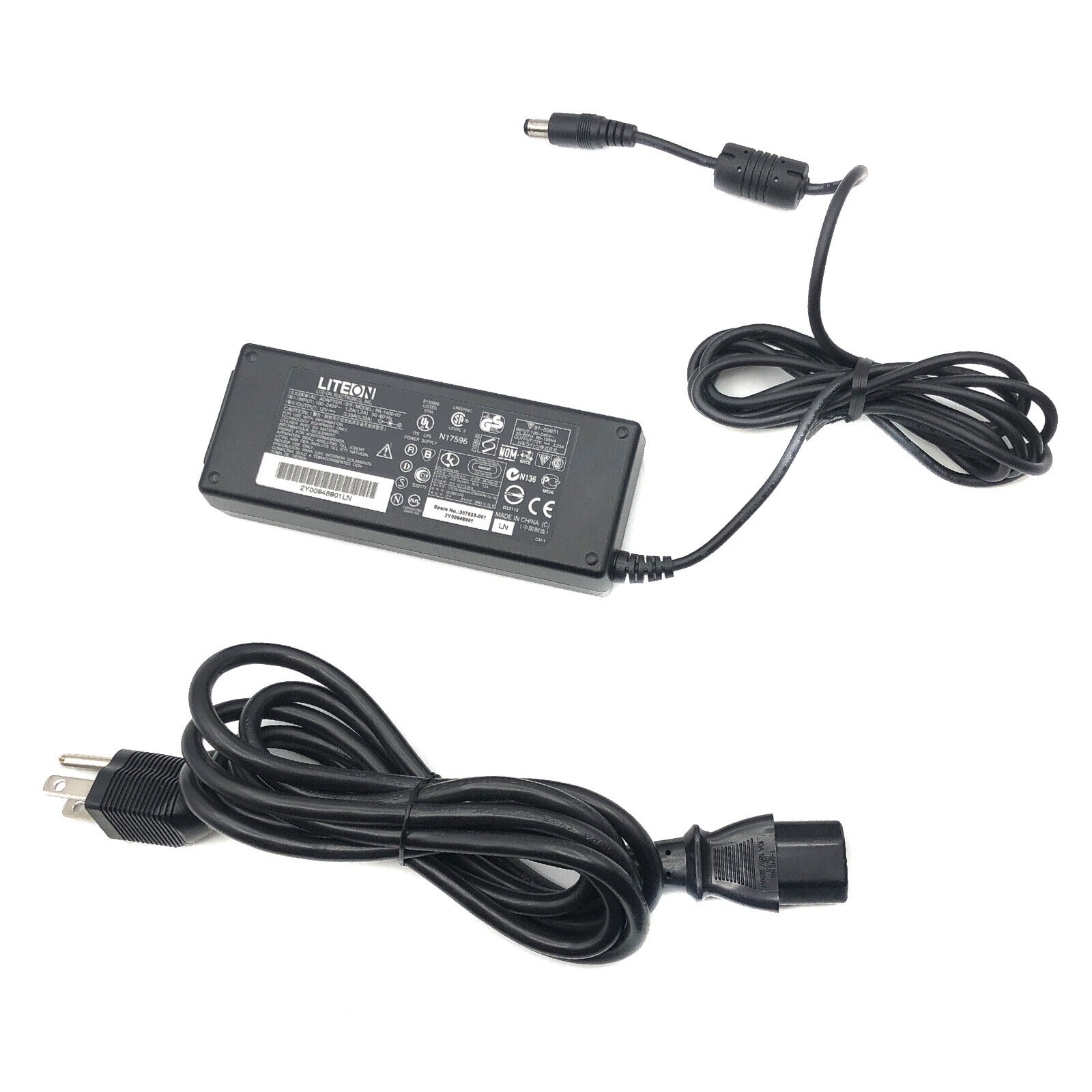 Pre-Owned HP Adapter for Elite ZBook Thunderbolt 3 HSTNN-CX01 849784 ...