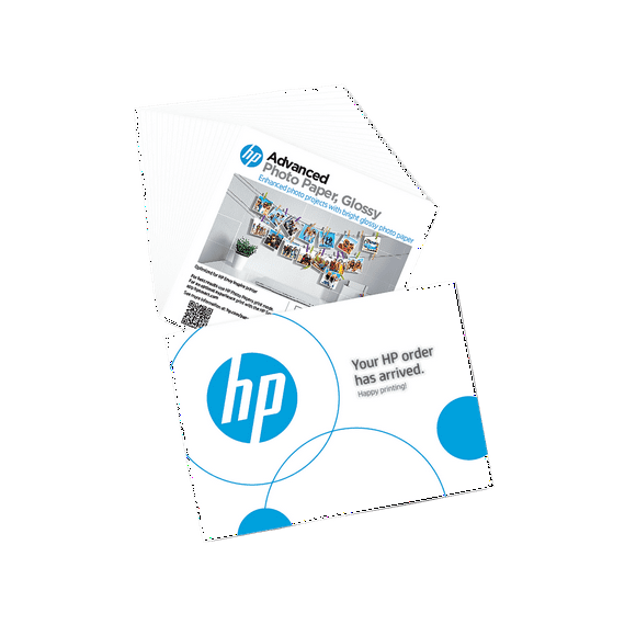 HP Photo Paper