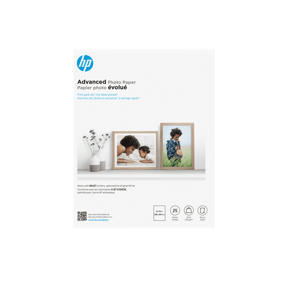 HP Photo Paper