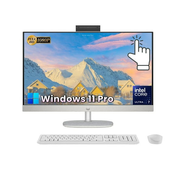 All-in-One Touchscreen Computers