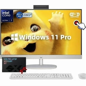 27 Inch Desktop Computers