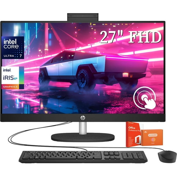 All-in-One Touchscreen Computers