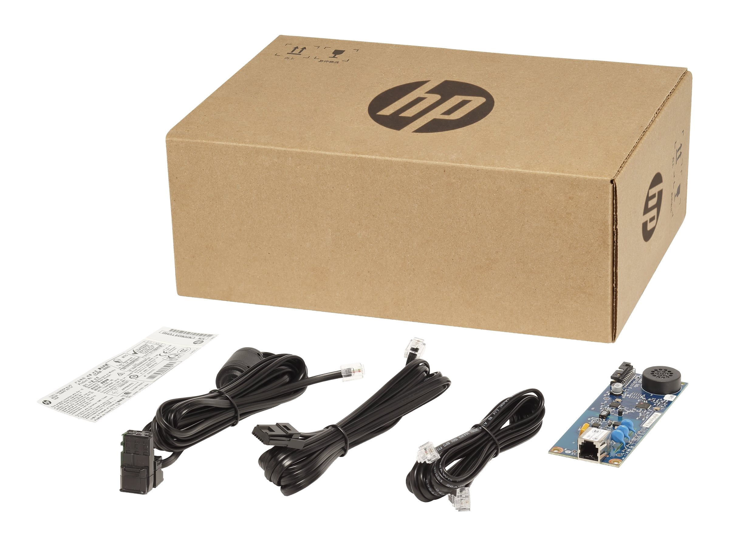 HP Analog Fax Accessory 1M0Q0A - Walmart.com