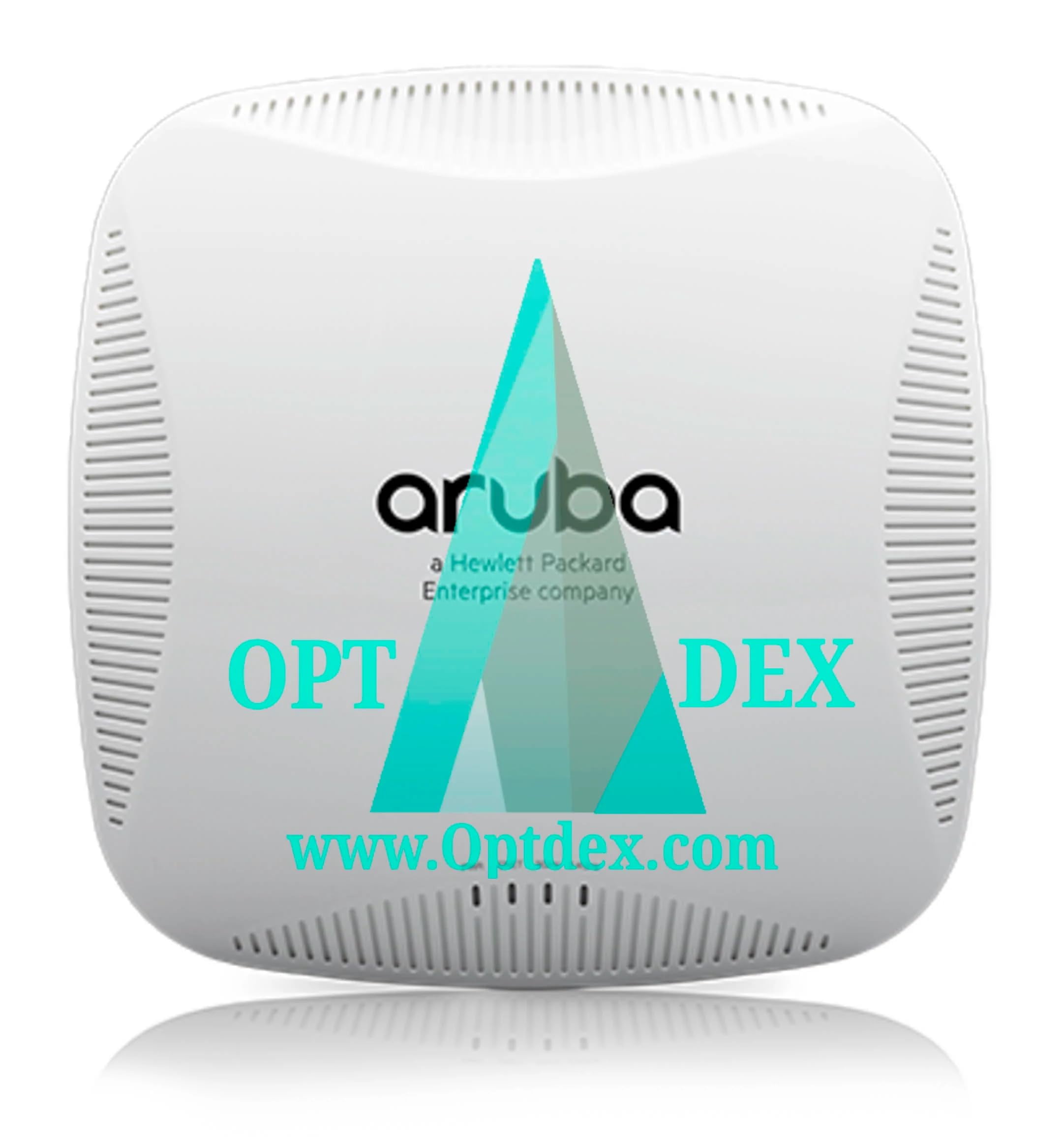 HP Aruba AP-215 802.11n/ac Dual 3x3:3 Radio Integrated Antenna AP ...