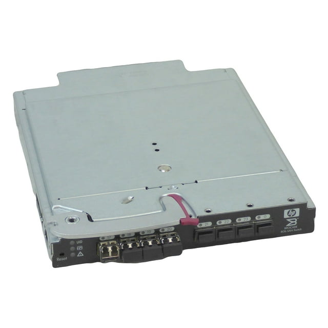 Brocade 8Gb SAN Switch 8/24c - Switch - 24 x 8Gb Fibre Channel - plug ...