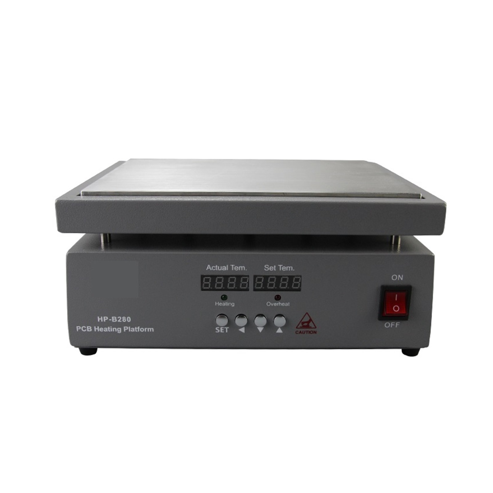 HP-B200 Industrial Heating Table 200x200mm Multipurpose Pcb Heating ...