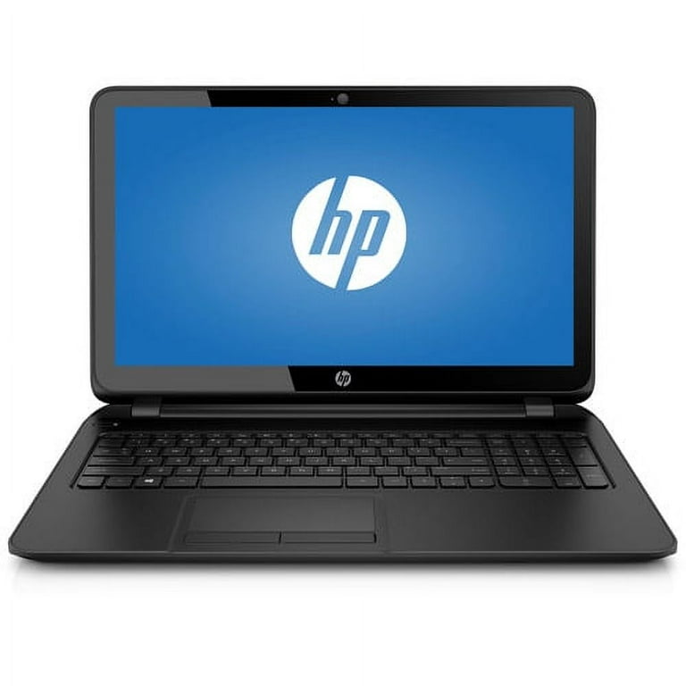 Hp Laptop Windows 8 Black