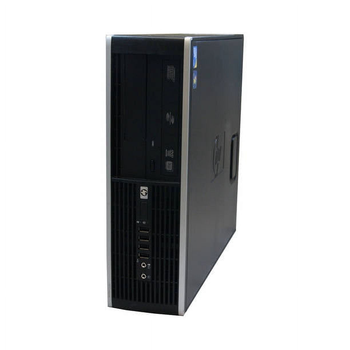 HP Black 8100 Desktop PC with Intel Core i5 Processor, 8GB Memory, 2TB ...