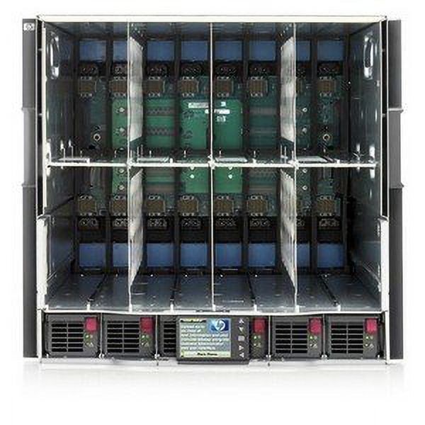 HP BladeSystem BLc7000 Rackmount Enclosure - Walmart.com