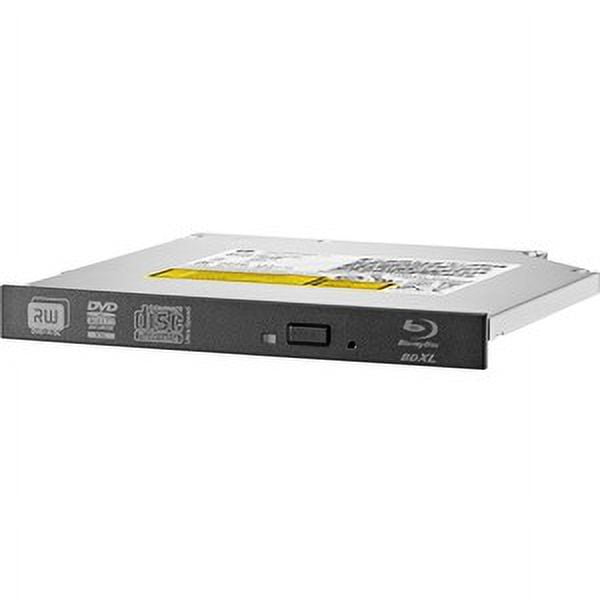 HP Blu-ray Writer - Internal - BD-R/RE Support - Slimline - Walmart ...