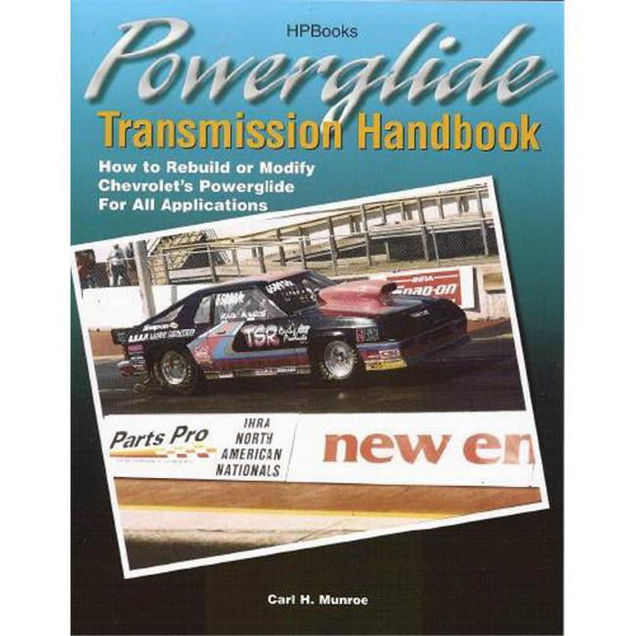 HP Books 978-155788355-1 Powerglide Transmission Handbook - Walmart.com