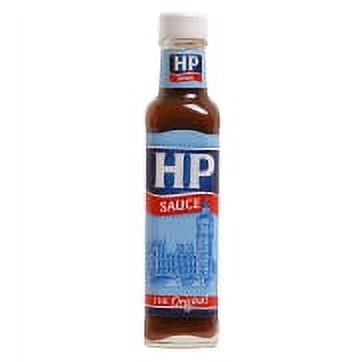 HP Brown Sauce Original 255g Pack of 2 by HP Foods - Walmart.com