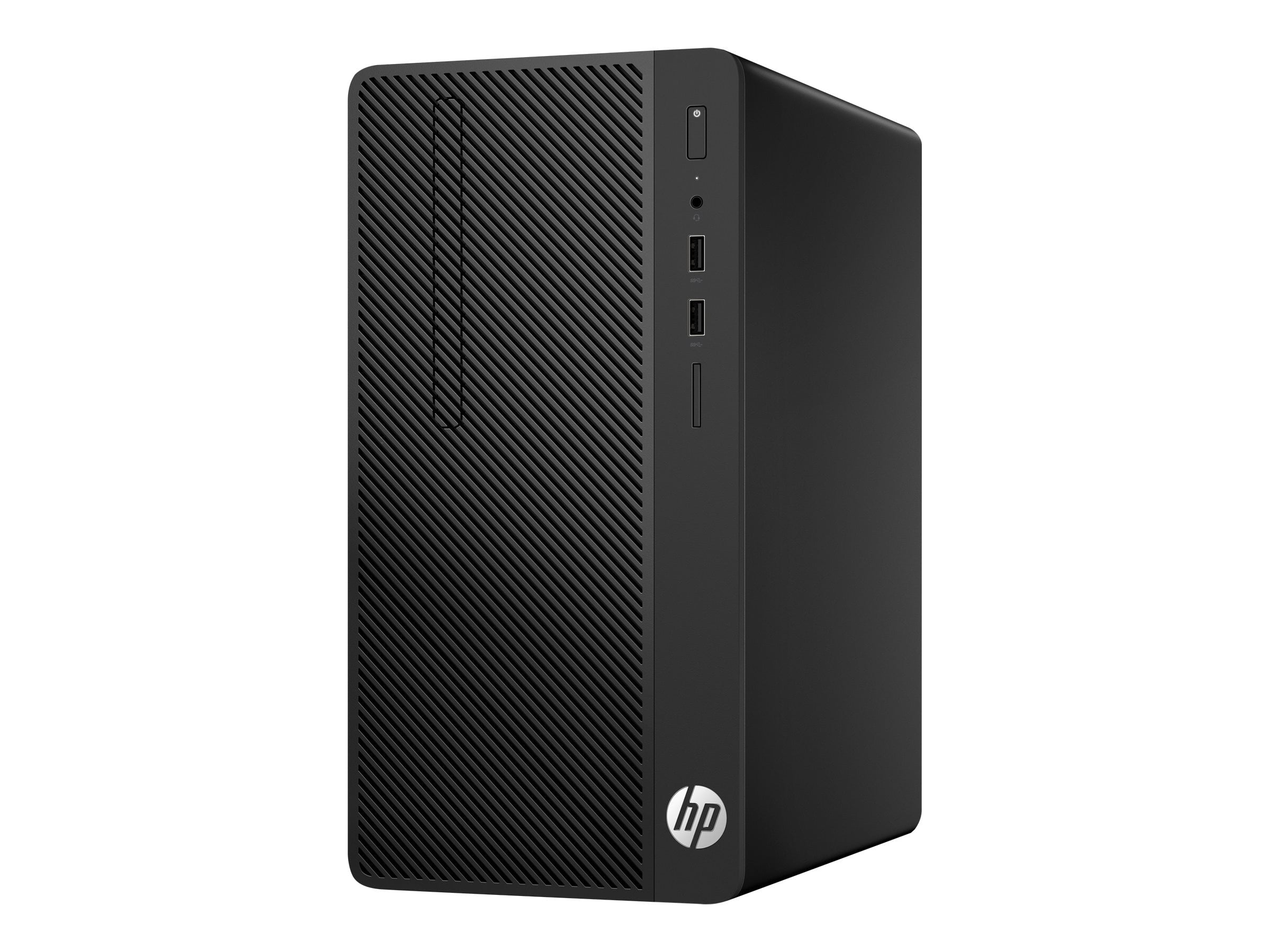 HP Business Desktop Computer, Intel Core i3 i3-6100, 4GB RAM, 500GB HD ...