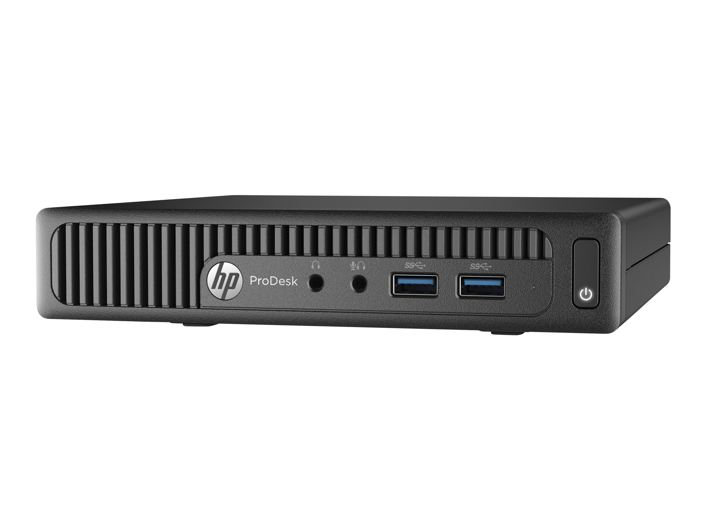 HP Business Desktop Computer, Intel Core i5 i5-6500T, 8GB RAM, 256GB ...