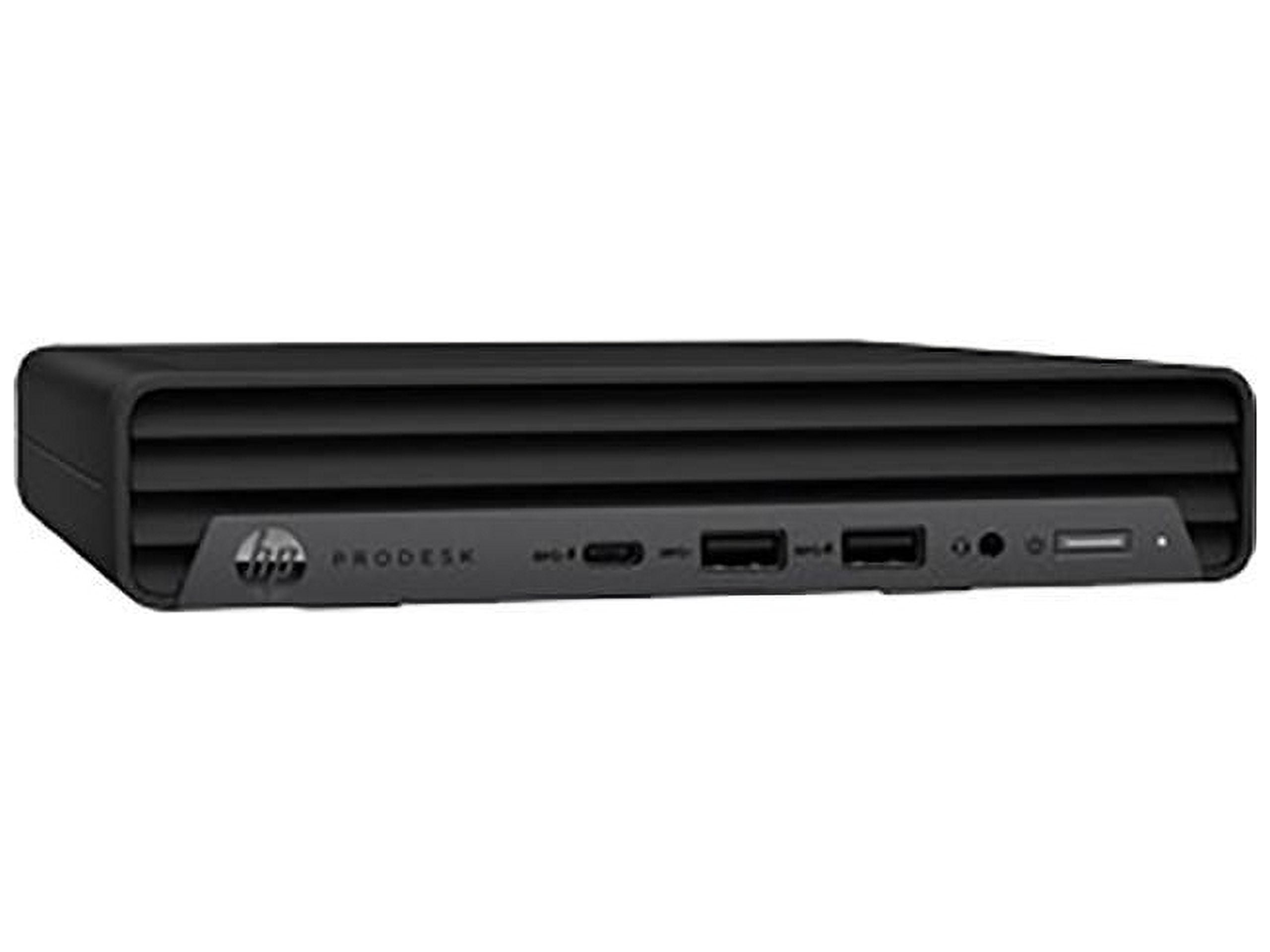 HP Business Desktop ProDesk 600 G6 692B3UT#ABA Intel Core i5 10th Gen ...