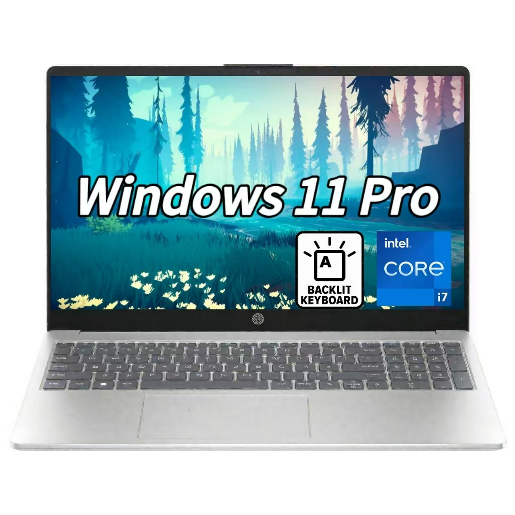 HP Business Laptop, 15.6" FHD Display, Intel Core i7-1360P, 32GB RAM ...