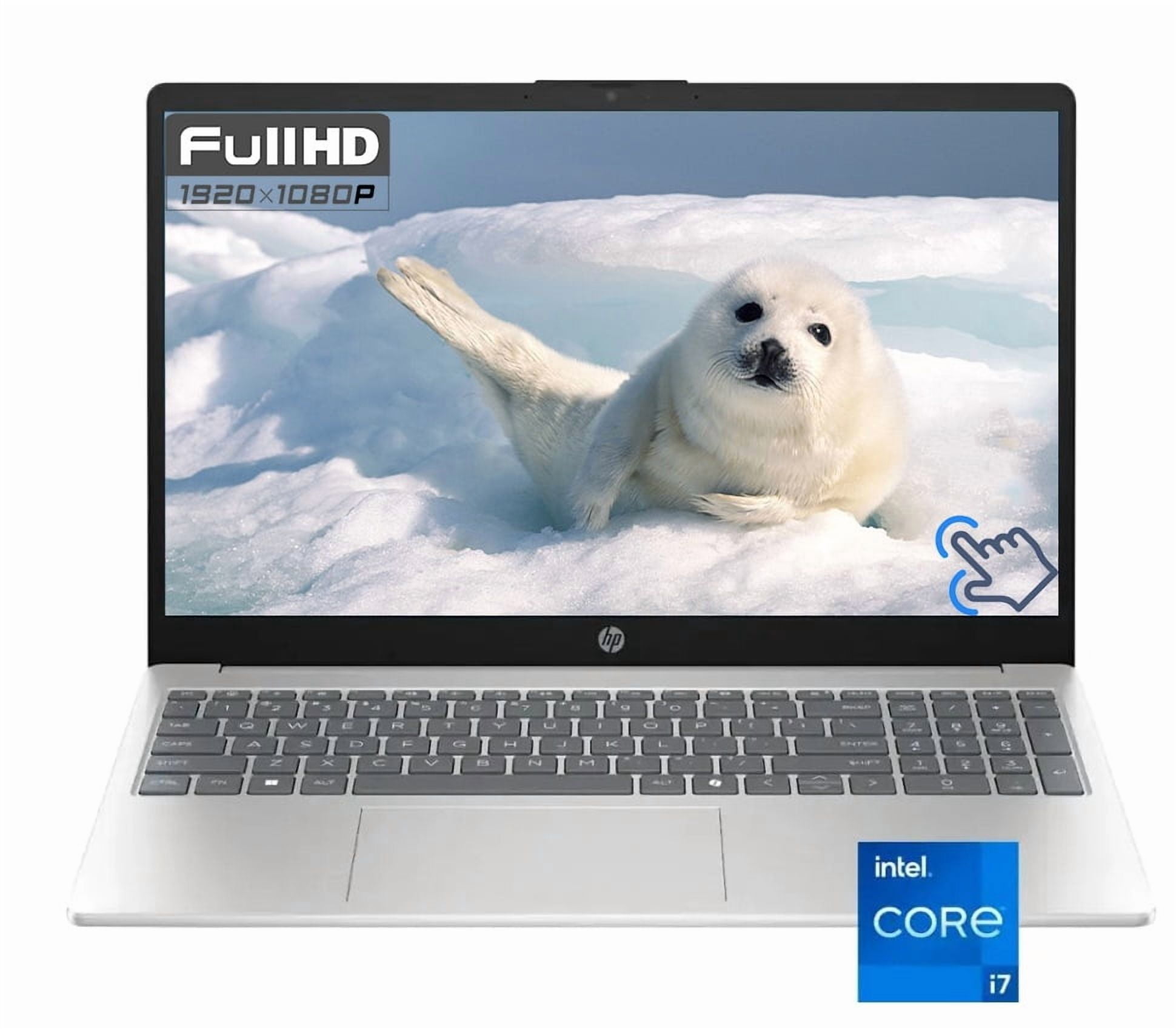HP 15.6" IPS Full HD Touchscreen Intel core i7-1355U Intel Iris Xe ...