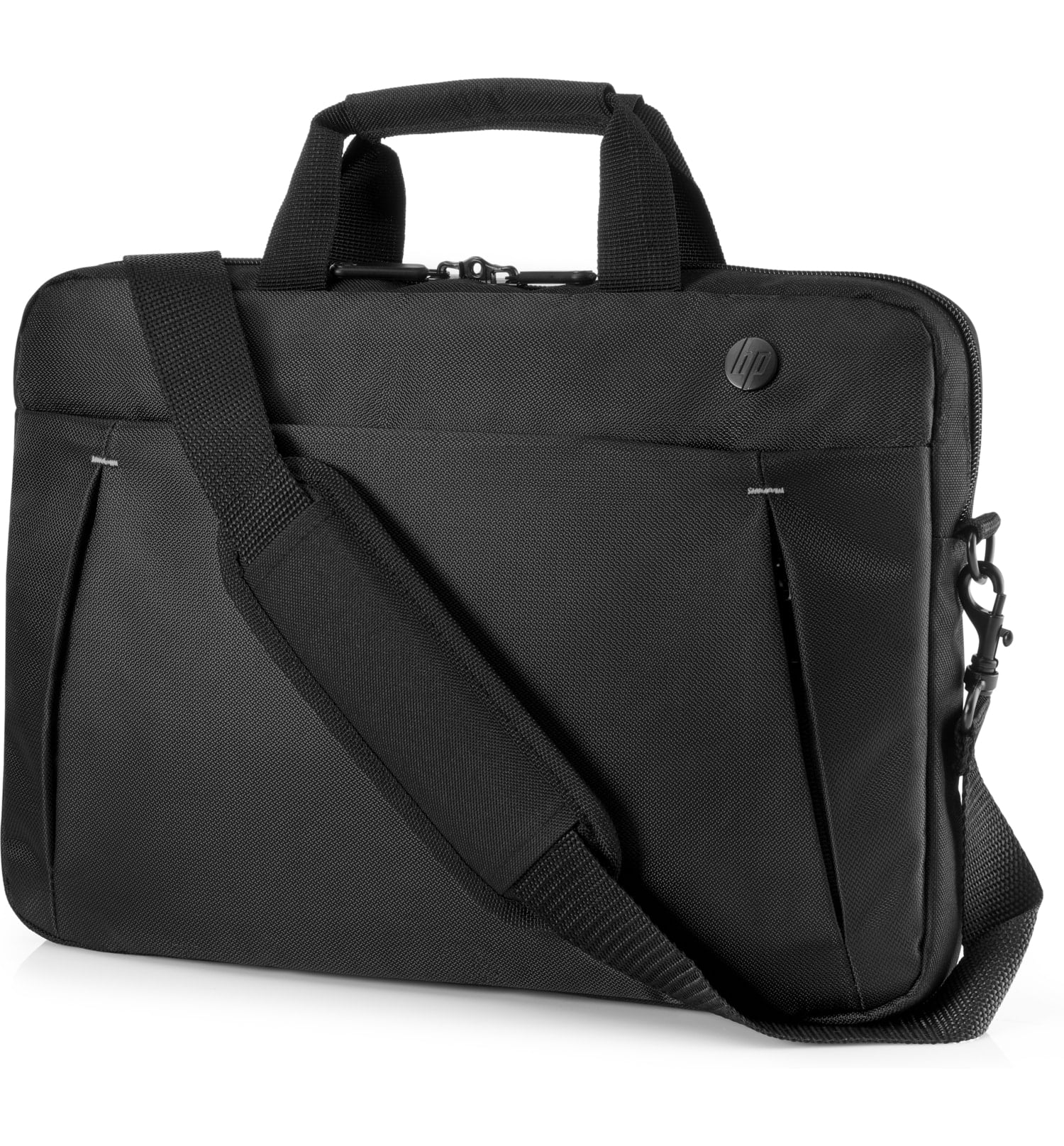 HP Business Slim Top Load Notebook Carrying Case | 14.1" | Black ...
