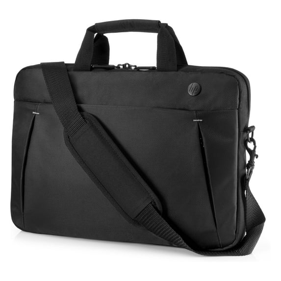HP Business Slim Top Load Notebook Carrying Case | 14.1" | Black ...