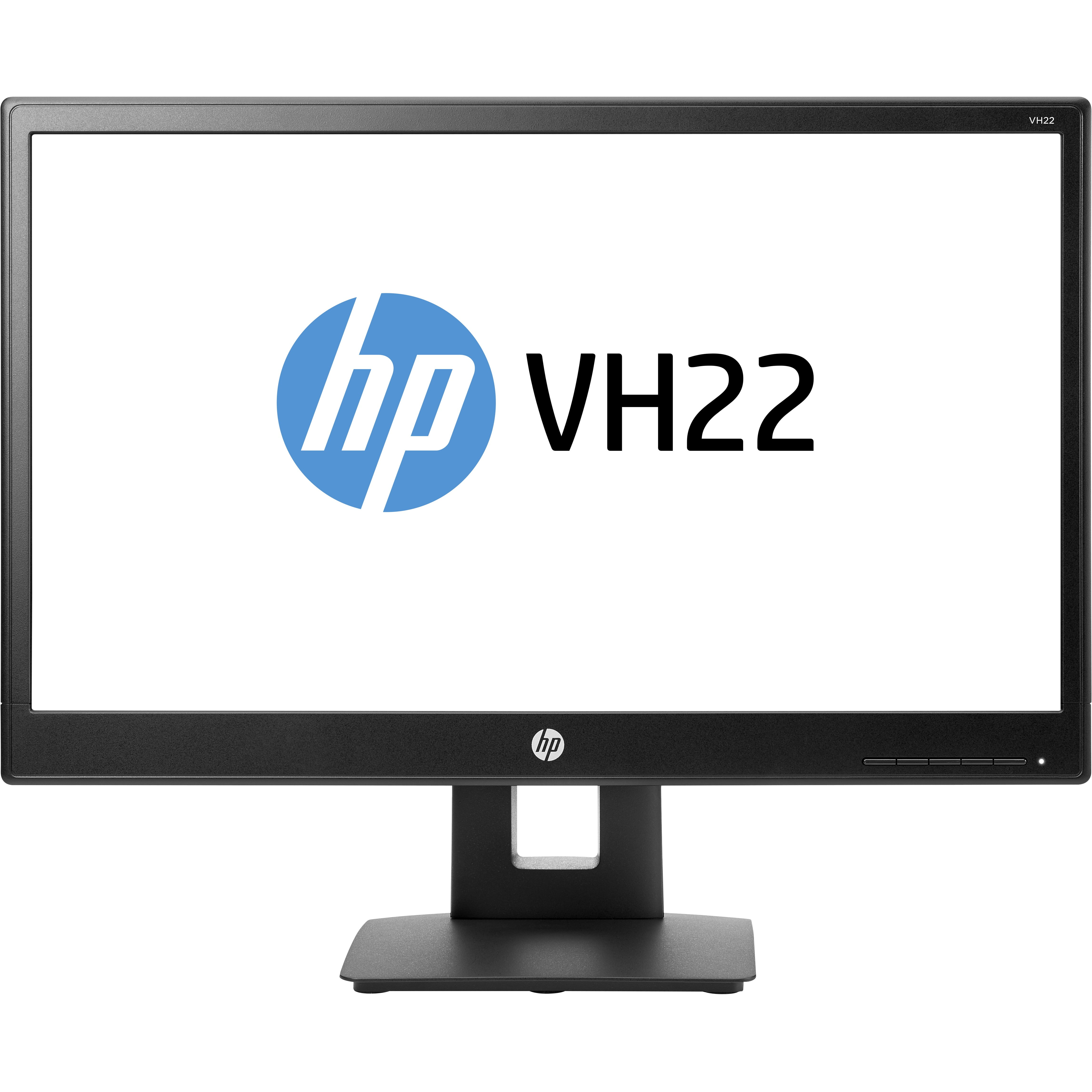 HP Business VH22 21.5"- 16:9 - 5 ms 1920 x 1080 LED LCD Monitor ...