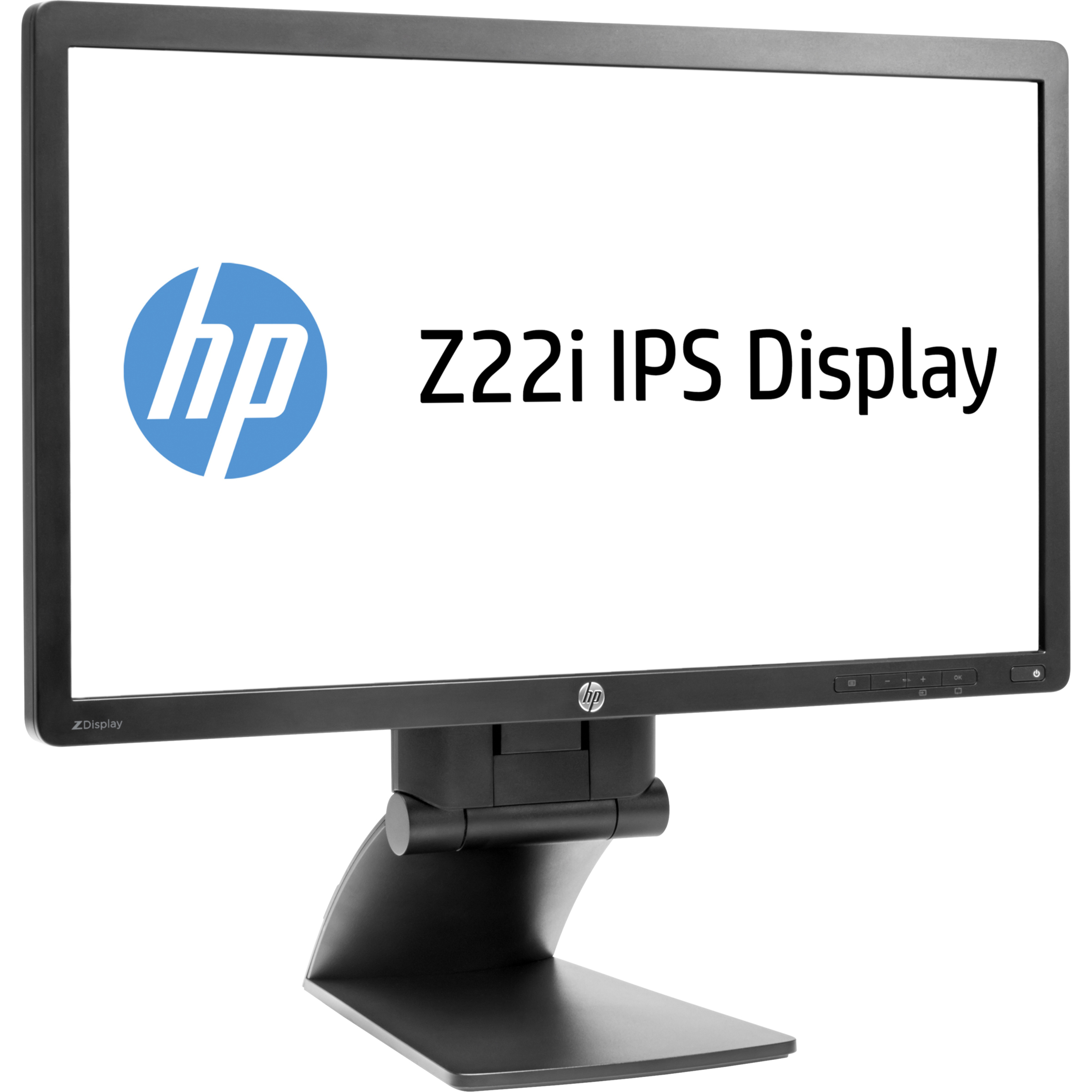HP Business Z22i 21.5" Full HD LED LCD Monitor, 16:9, Black - Walmart.com