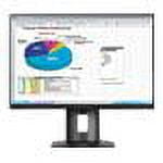 HP Business Z24n 24" WUXGA LED LCD Monitor, 16:10, Black - Walmart.com