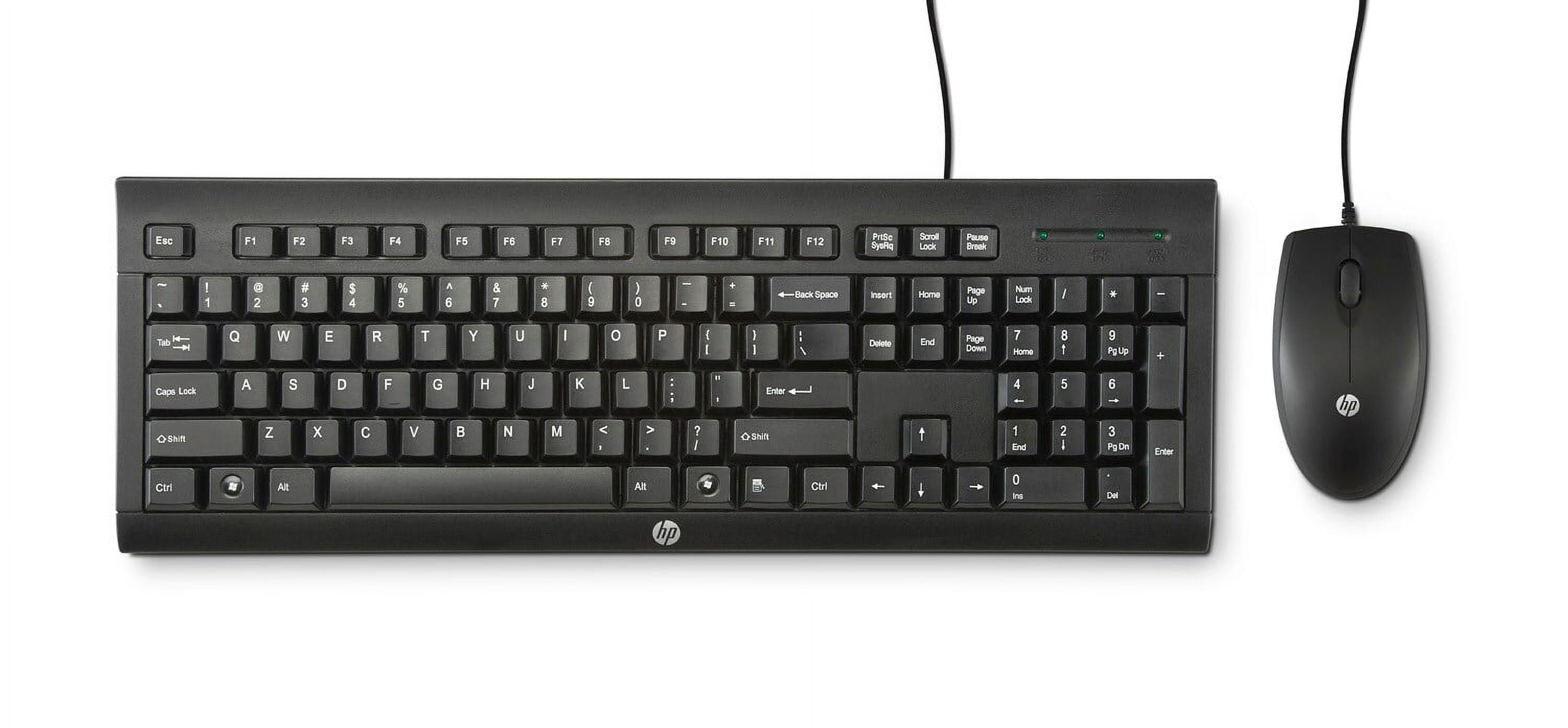 HP C2500 Desktop,USB (H3C53AA#ABA) - Walmart.com
