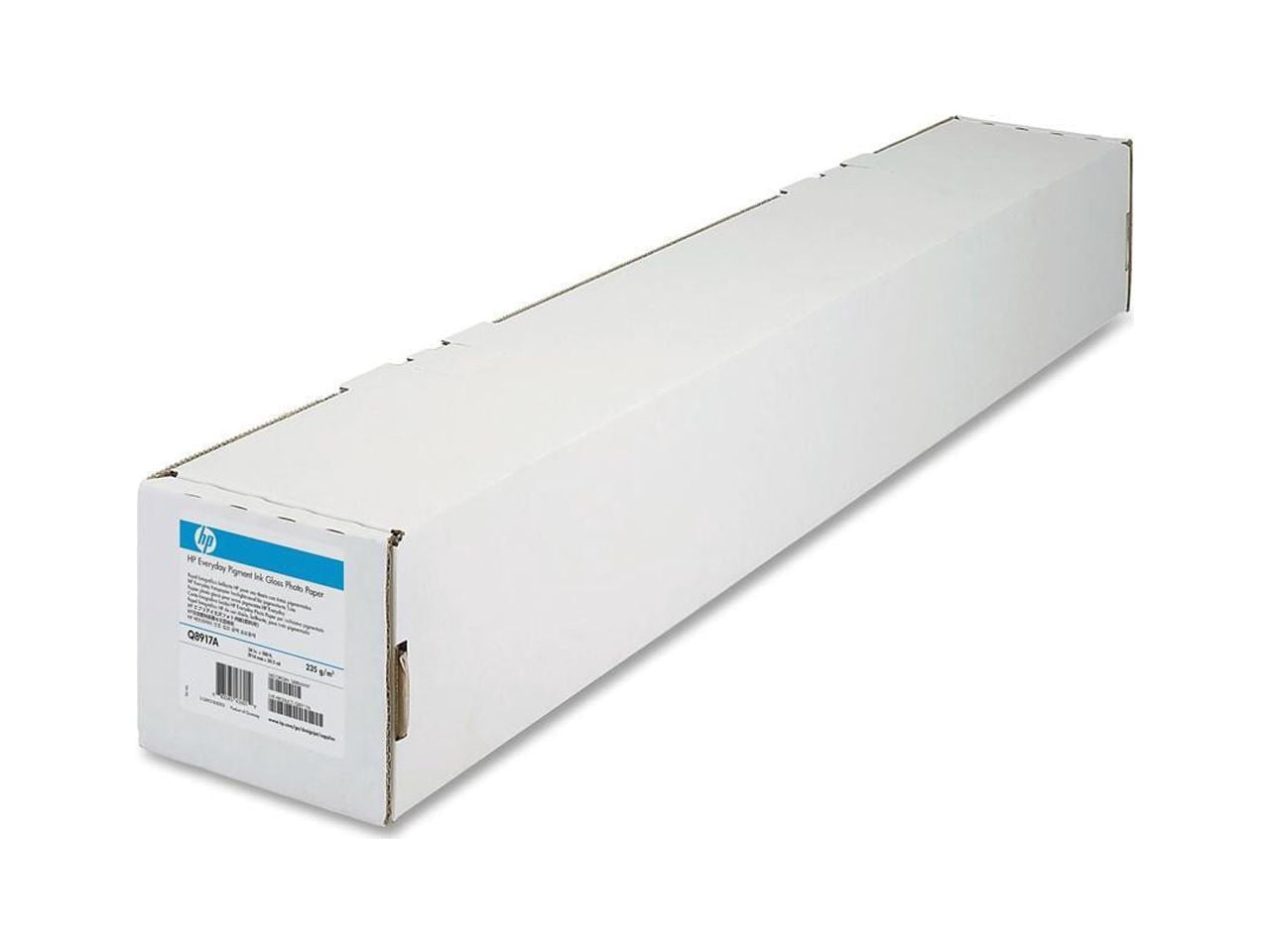 HP C6030C Heavyweight Coated Paper - 36.00" x 100.00 ft. Paper for HP ...