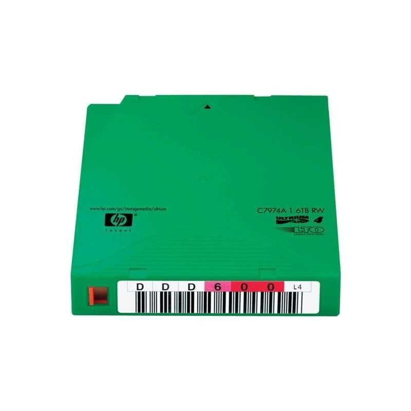 HP Label Maker Tape - Office Data Storage & Backup Solution - Walmart ...